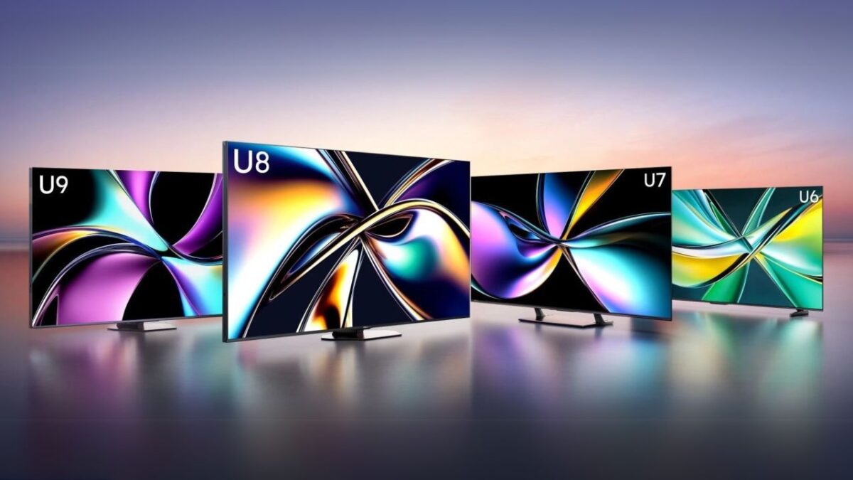 Hisense 2025 ULED TVs Feature Improved Refresh Rate and AI