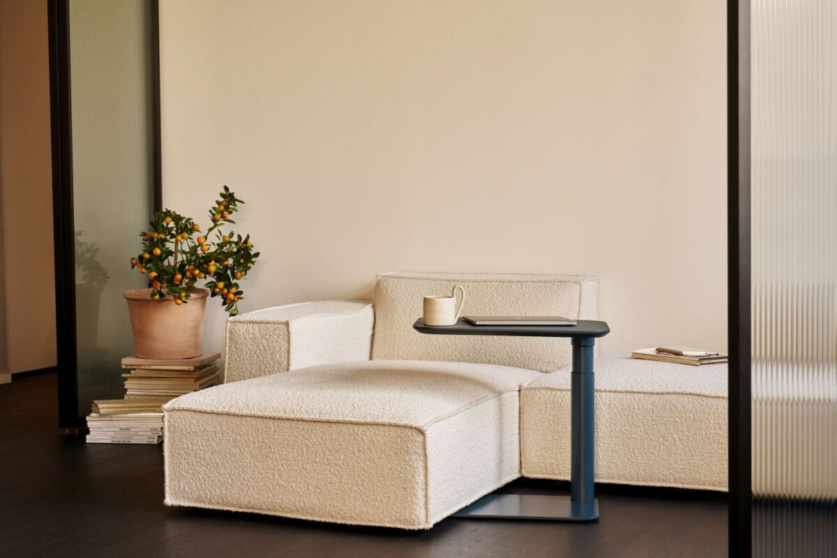 Humanscale Introduces Float Micro Height-Adjustable Table