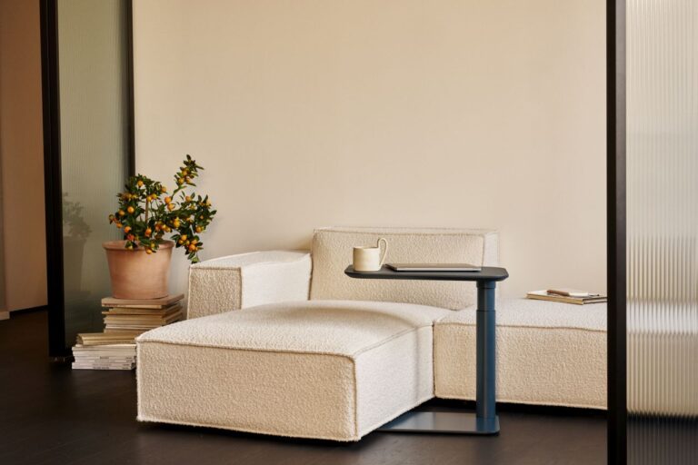 Humanscale Introduces Float Micro Height-Adjustable Table