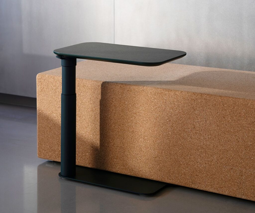 Humanscale Introduces Float Micro Height-Adjustable Table