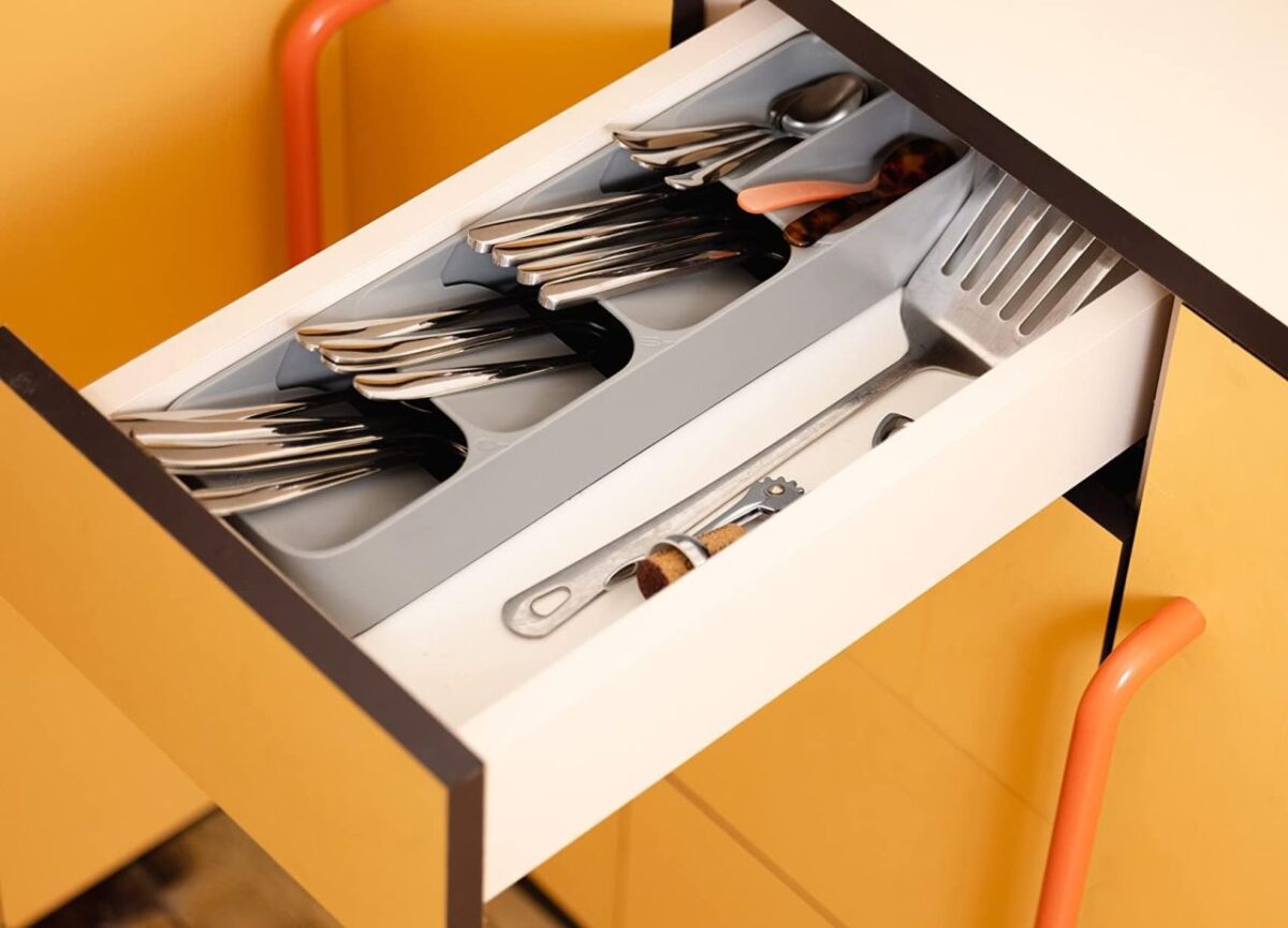 10 Best Drawer Organizers to Help Get Your Mess in Order