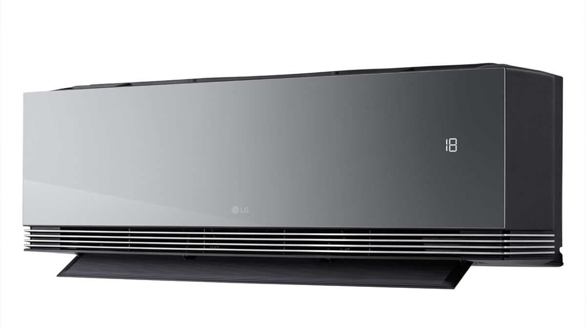 LG ARTCOOL AI Air Conditioner Provides Personalized Cooling
