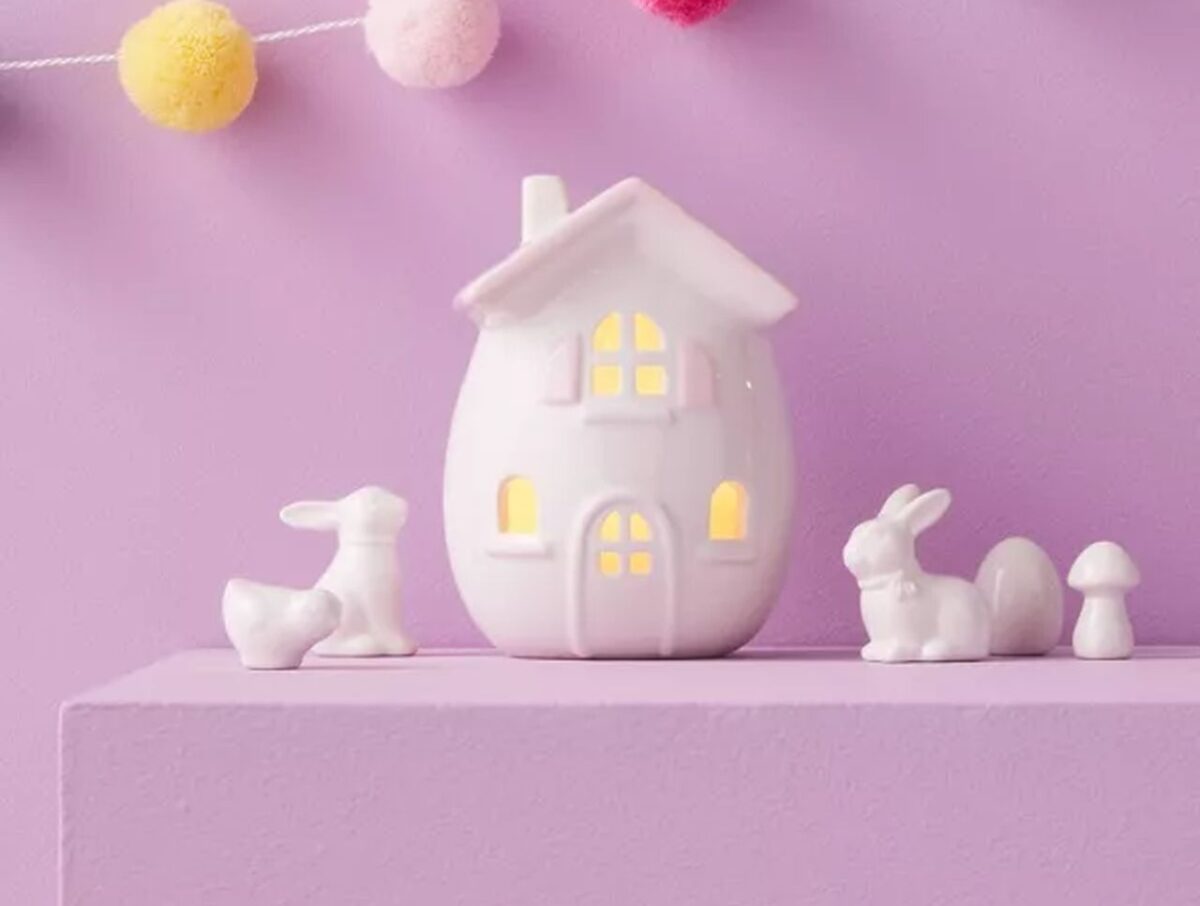 Target 2025 Easter Lineup is Filled With Cheery Pastels