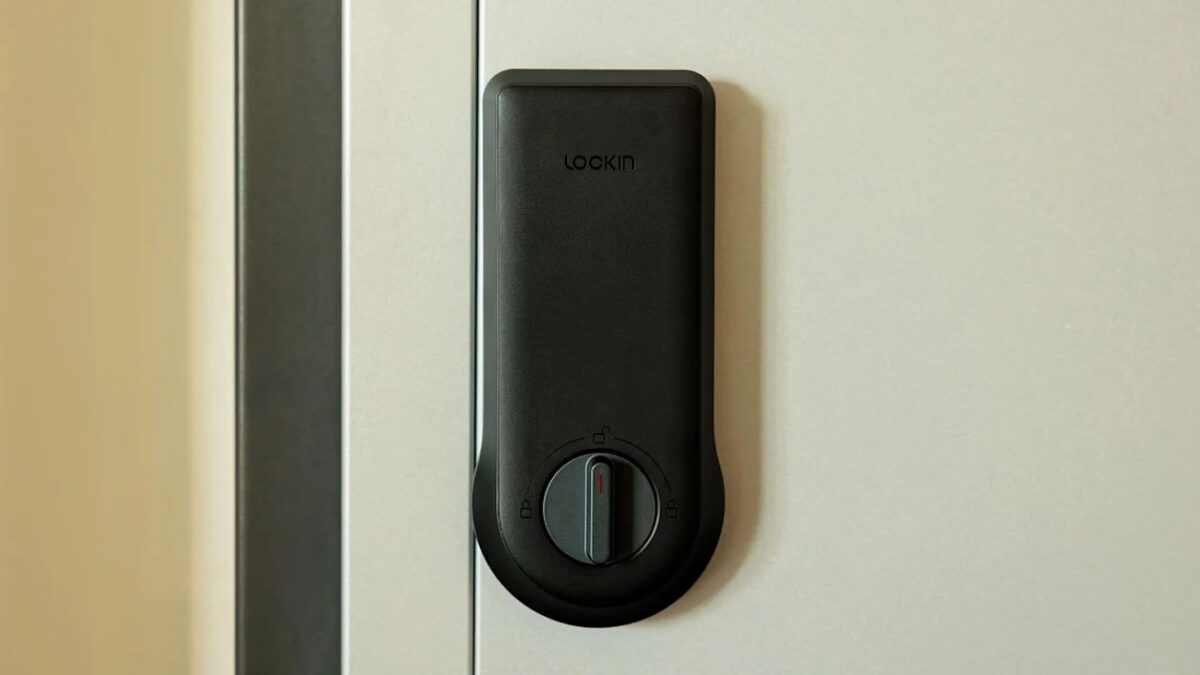 Lockin Veno Pro Touchless Video Smart Lock Hits Indiegogo