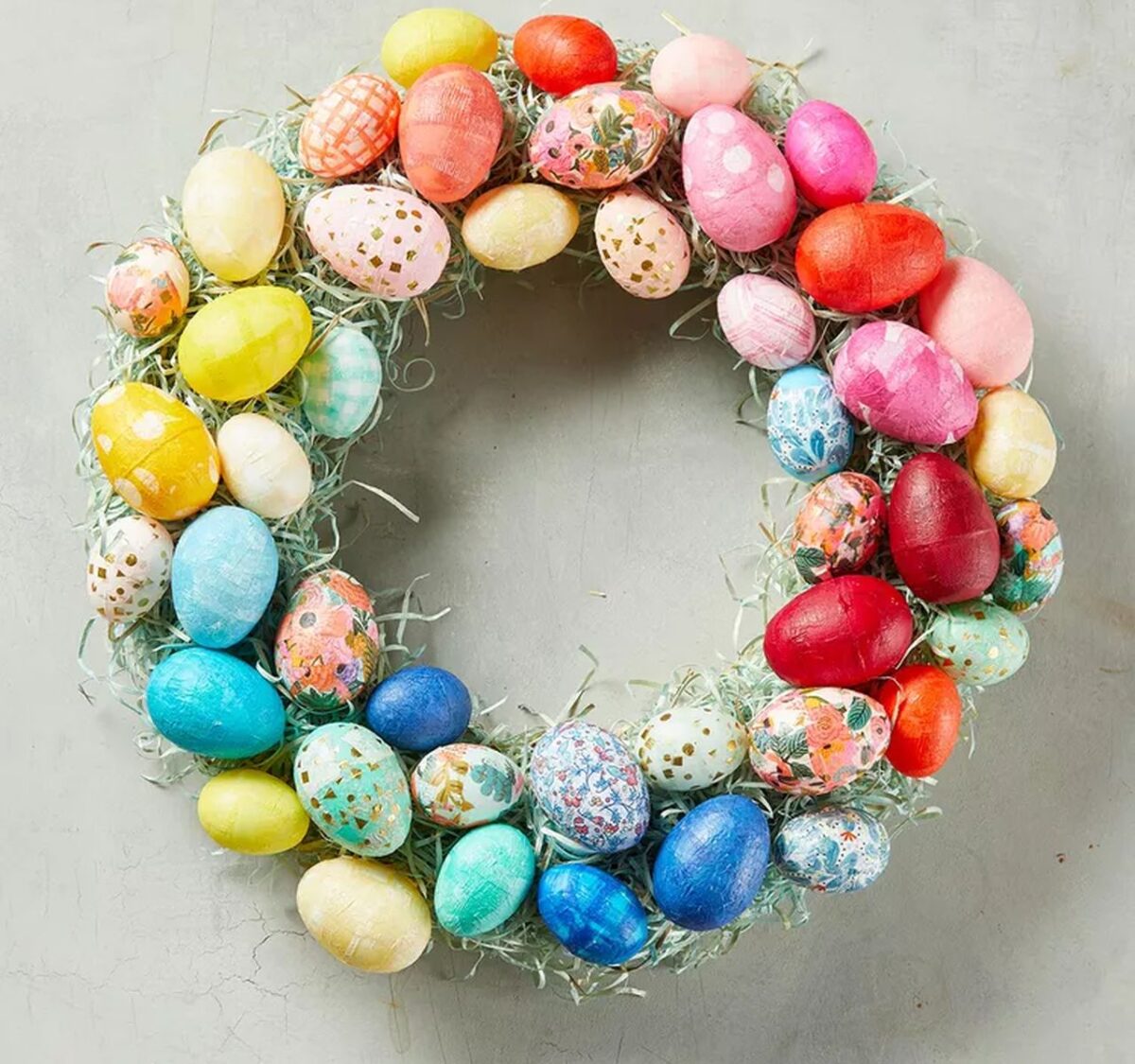 20+ Easter Egg Display Ideas to Brighten Your Spring Holiday