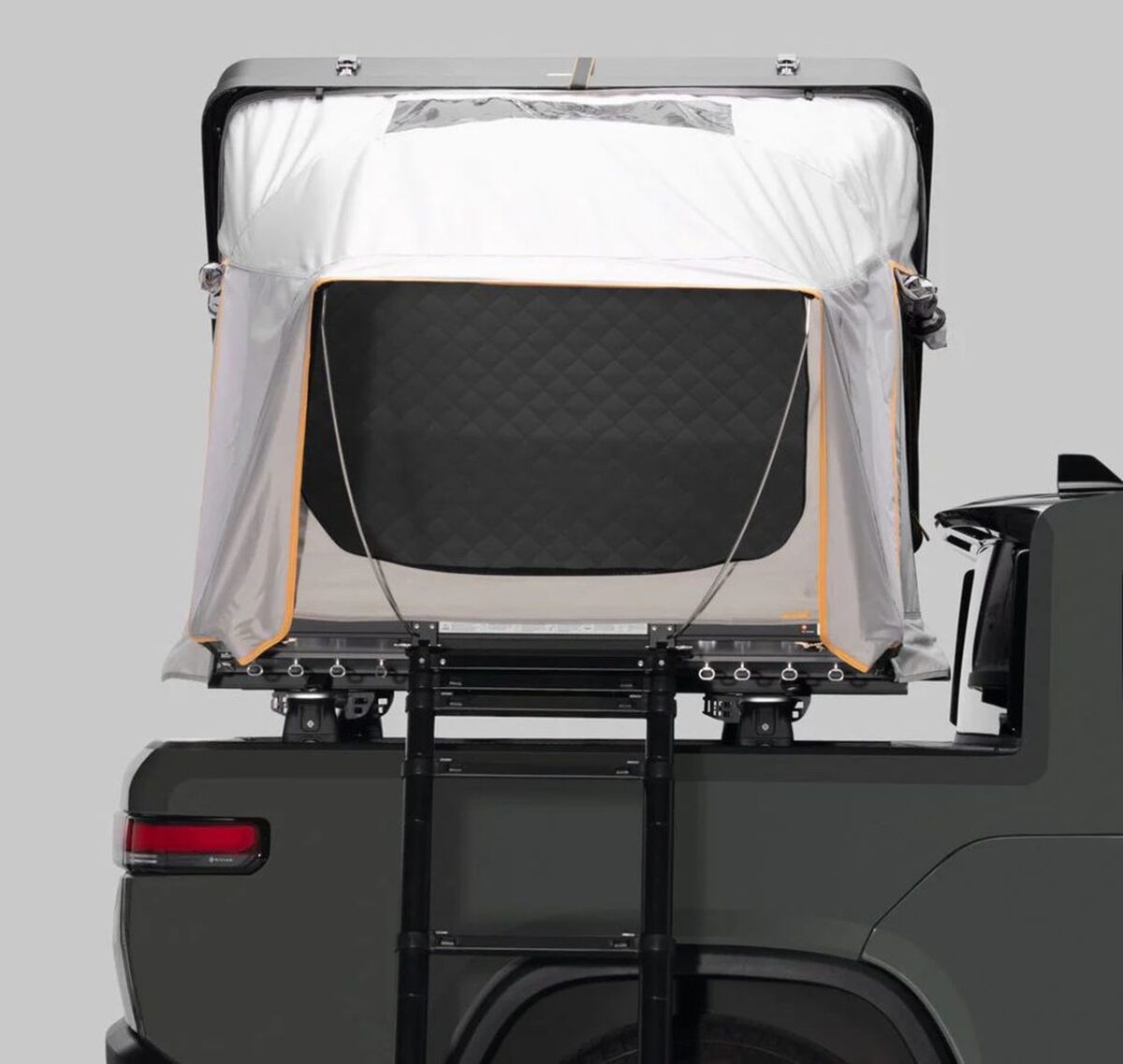 iKamper Skycamp Mini Rooftop Tent for Rivian R1T and R1S