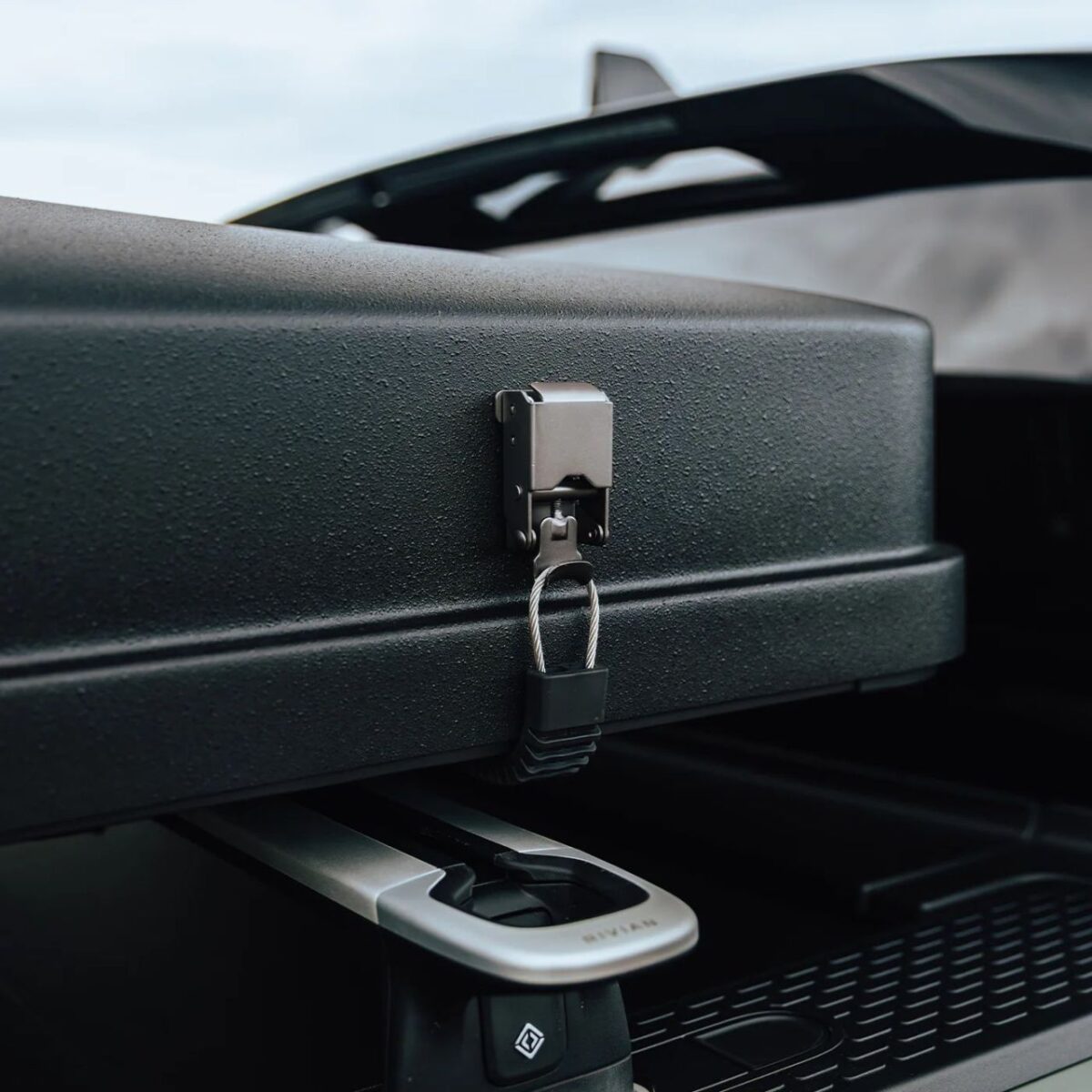 iKamper Skycamp Mini Rooftop Tent for Rivian R1T and R1S