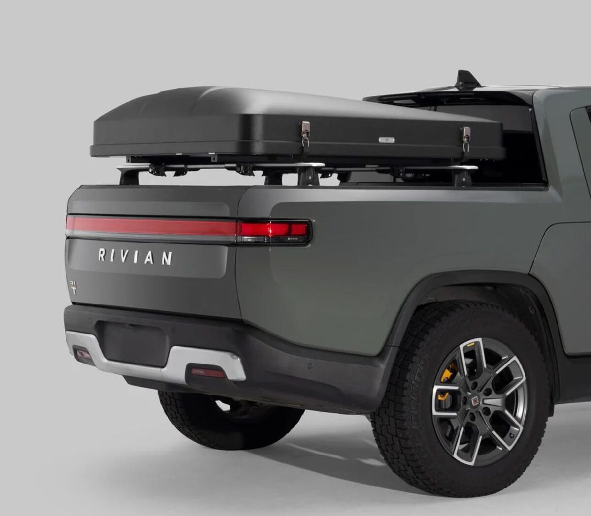 iKamper Skycamp Mini Rooftop Tent for Rivian R1T and R1S