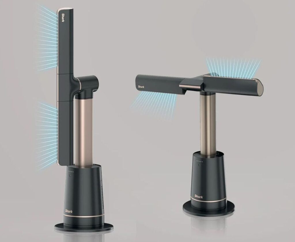 Shark TurboBlade is Most Powerful Bladeless Fan With Adjustable Vents