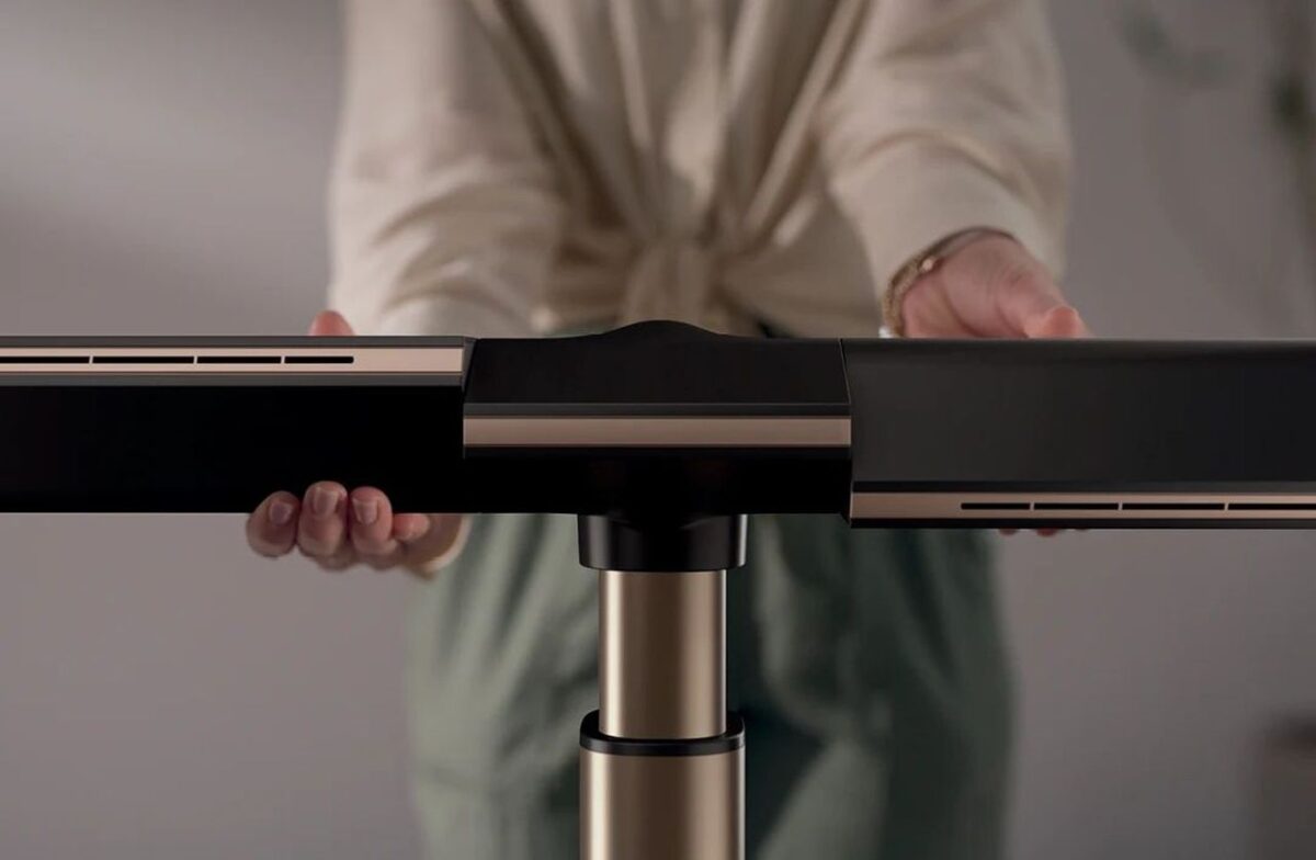 Shark TurboBlade is Most Powerful Bladeless Fan With Adjustable Vents