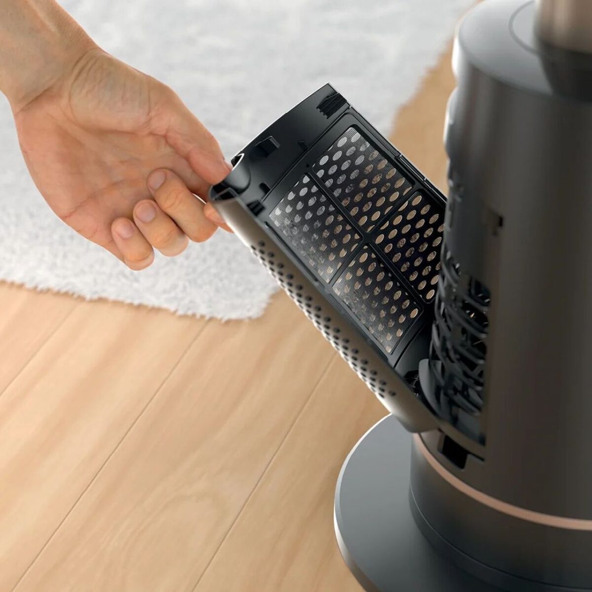 Shark TurboBlade is Most Powerful Bladeless Fan With Adjustable Vents