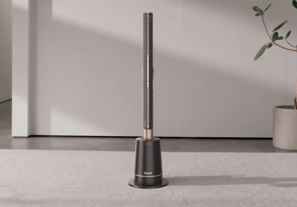 Shark TurboBlade is Most Powerful Bladeless Fan With Adjustable Vents