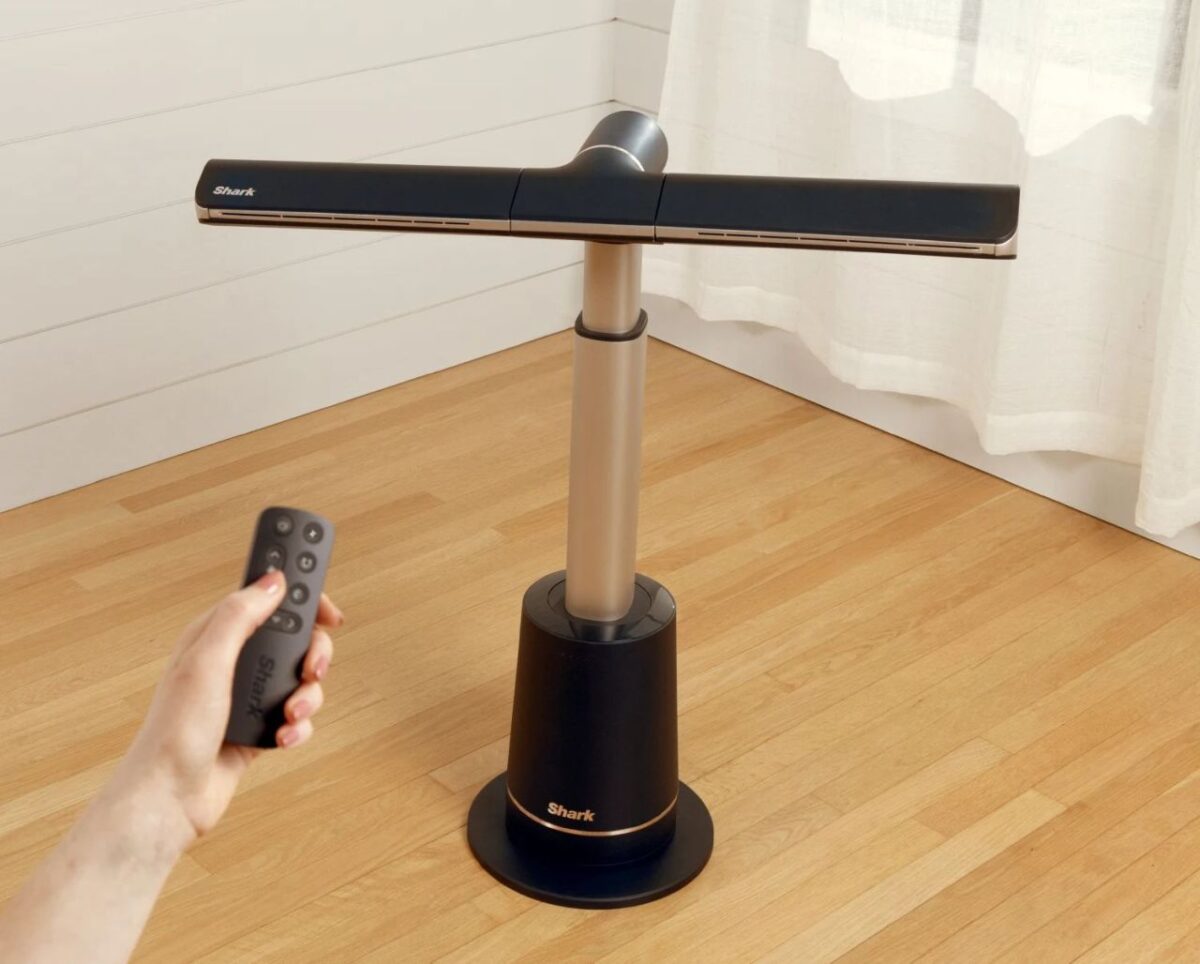 Shark TurboBlade is Most Powerful Bladeless Fan With Adjustable Vents