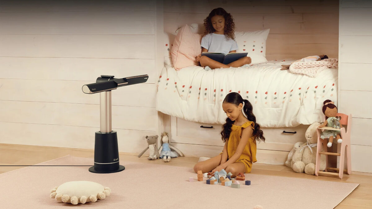 Shark TurboBlade is Most Powerful Bladeless Fan With Adjustable Vents