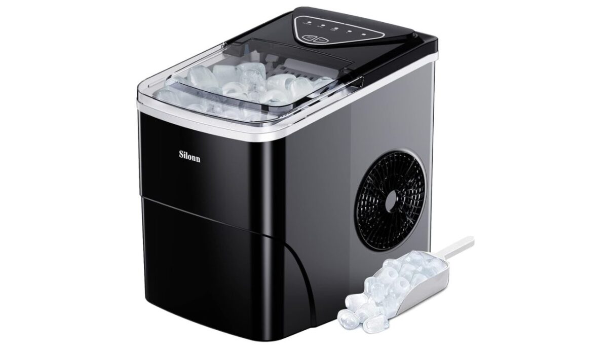 Best Ice Makers of 2025 to Beat the Heat With Chilled Drinks