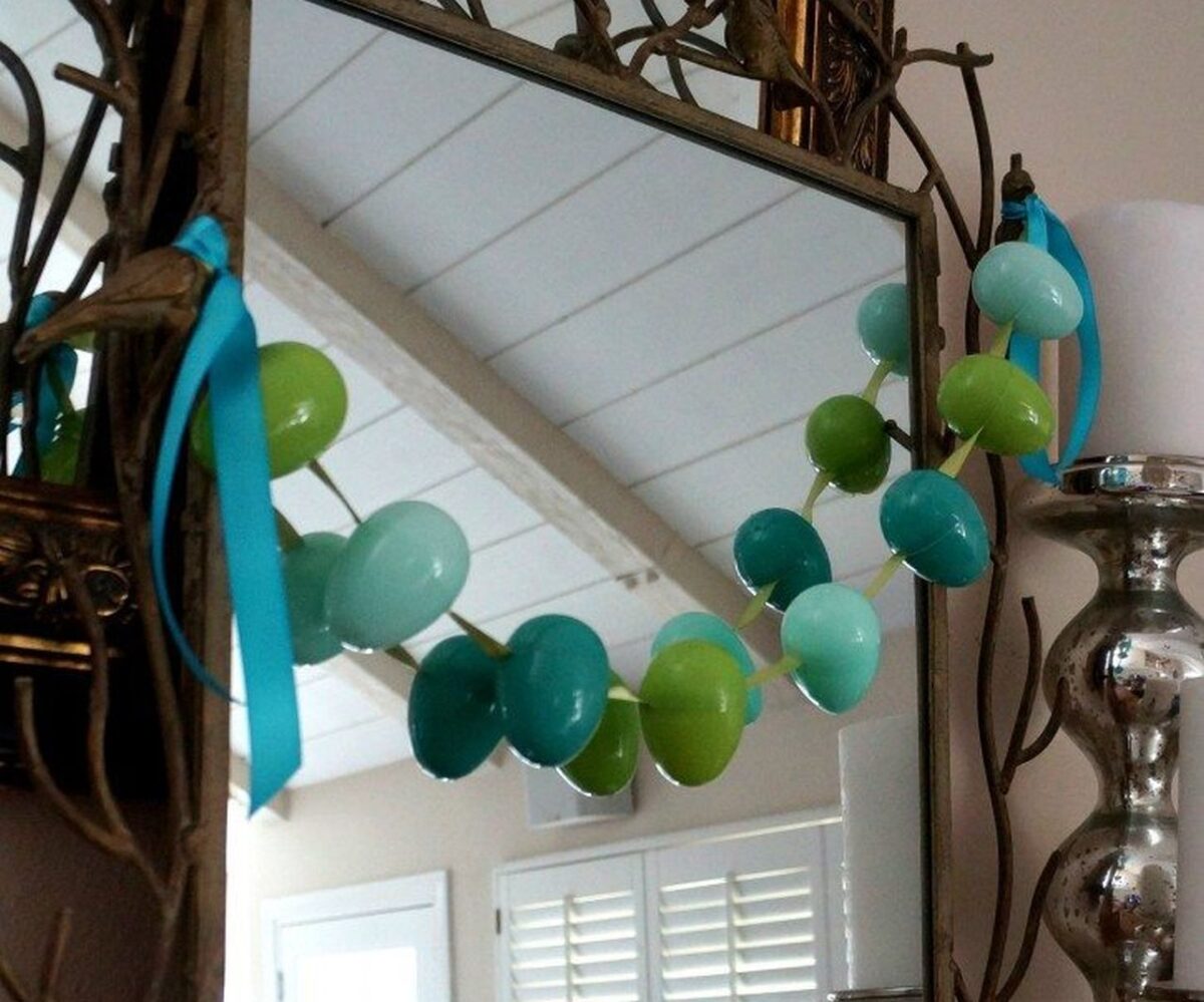 20+ Easter Egg Display Ideas to Brighten Your Spring Holiday
