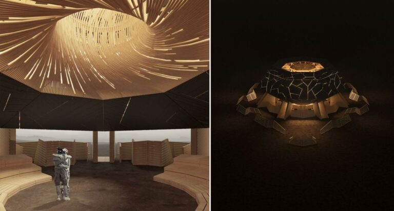 Interview With Miguel Arraiz Garcia, Architect of Temple of the Deep