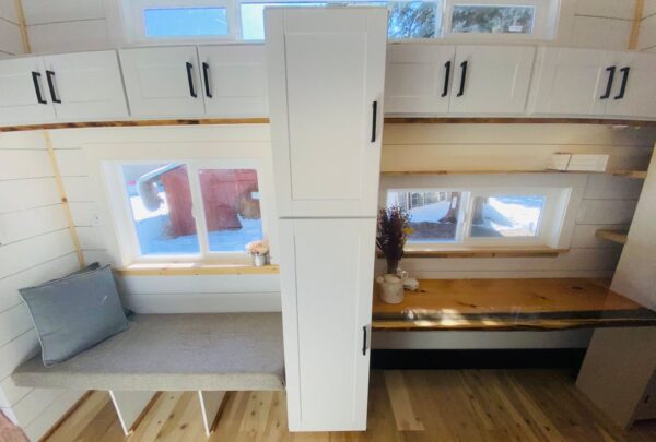 Bella Tiny House Doesn't Skimp on Comfort in 28 ft. Configuration