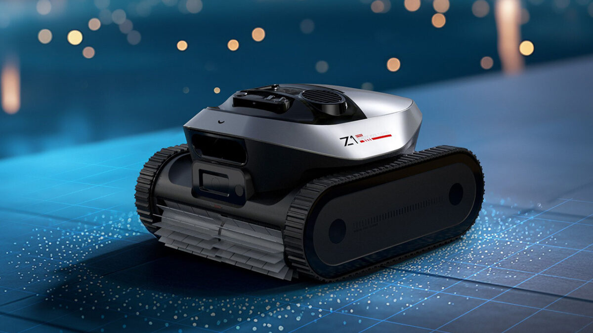 5 Best Robotic Pool Cleaners of 2025: Smart, Solar & AI-Powered