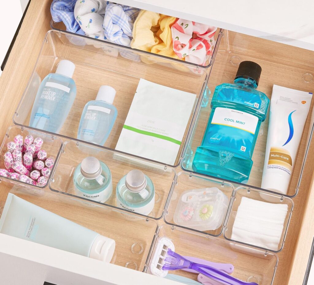 10 Best Drawer Organizers to Help Get Your Mess in Order