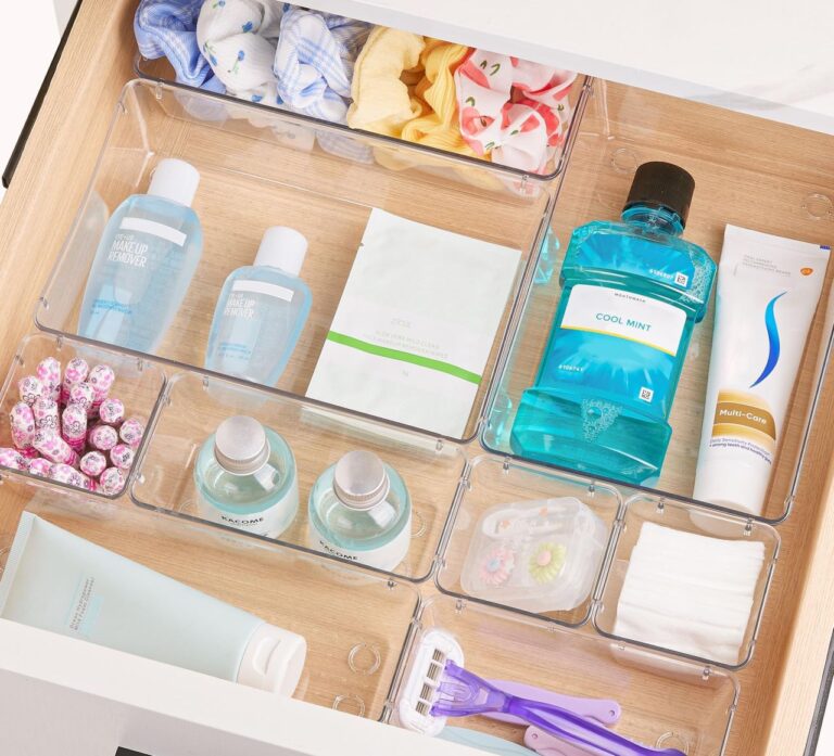 10 Best Drawer Organizers to Help Get Your Mess in Order