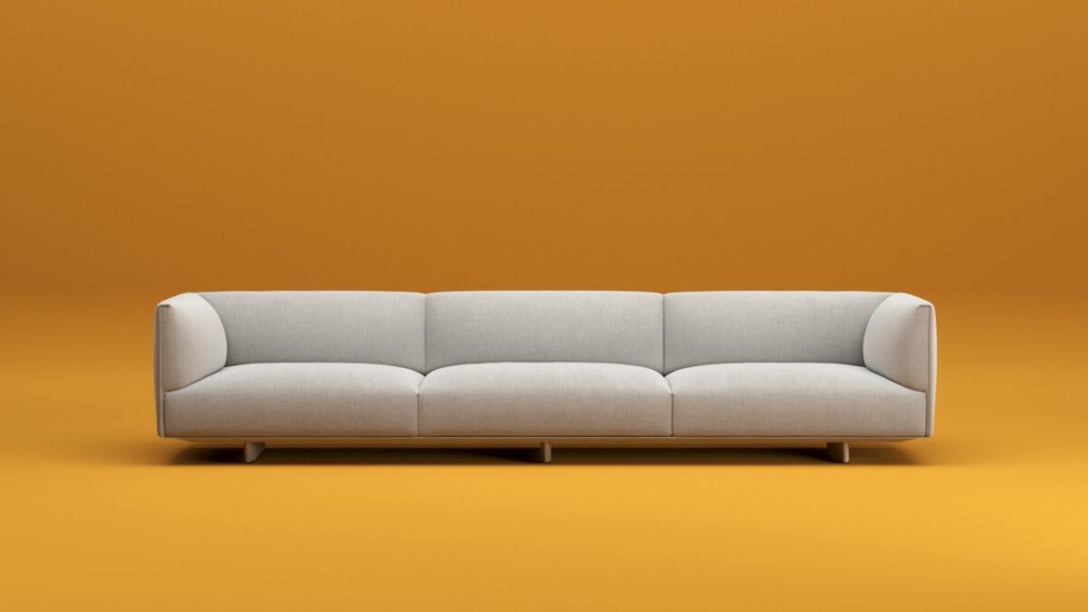 AIRE Modular Sofa by Ramos Bassols for Prostoria