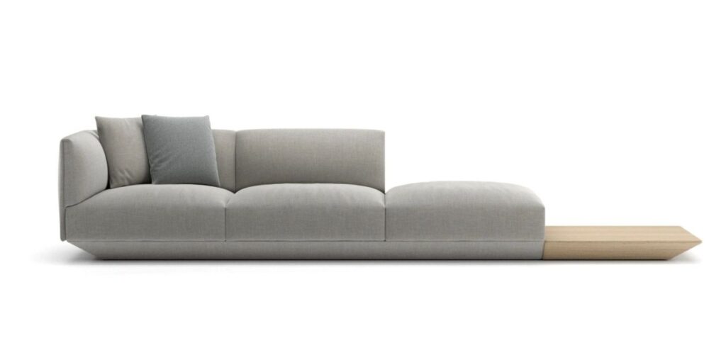 AIRE Modular Sofa by Ramos Bassols for Prostoria