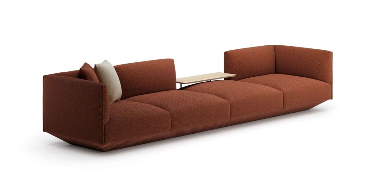 AIRE Modular Sofa by Ramos Bassols for Prostoria