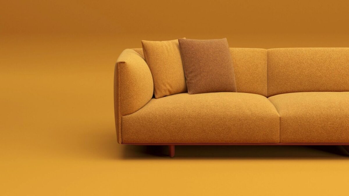 AIRE Modular Sofa by Ramos Bassols for Prostoria