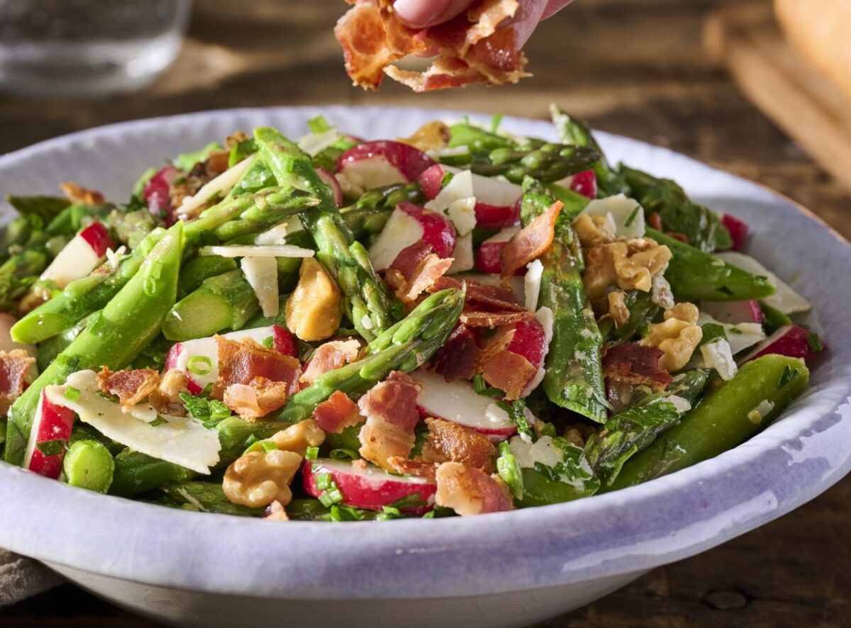 Best Easter Salads Full of Seasonal Flavors to Try This Spring