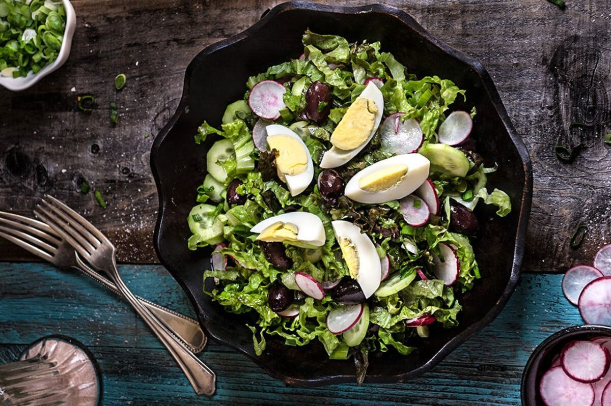 Best Easter Salads Full of Seasonal Flavors to Try This Spring