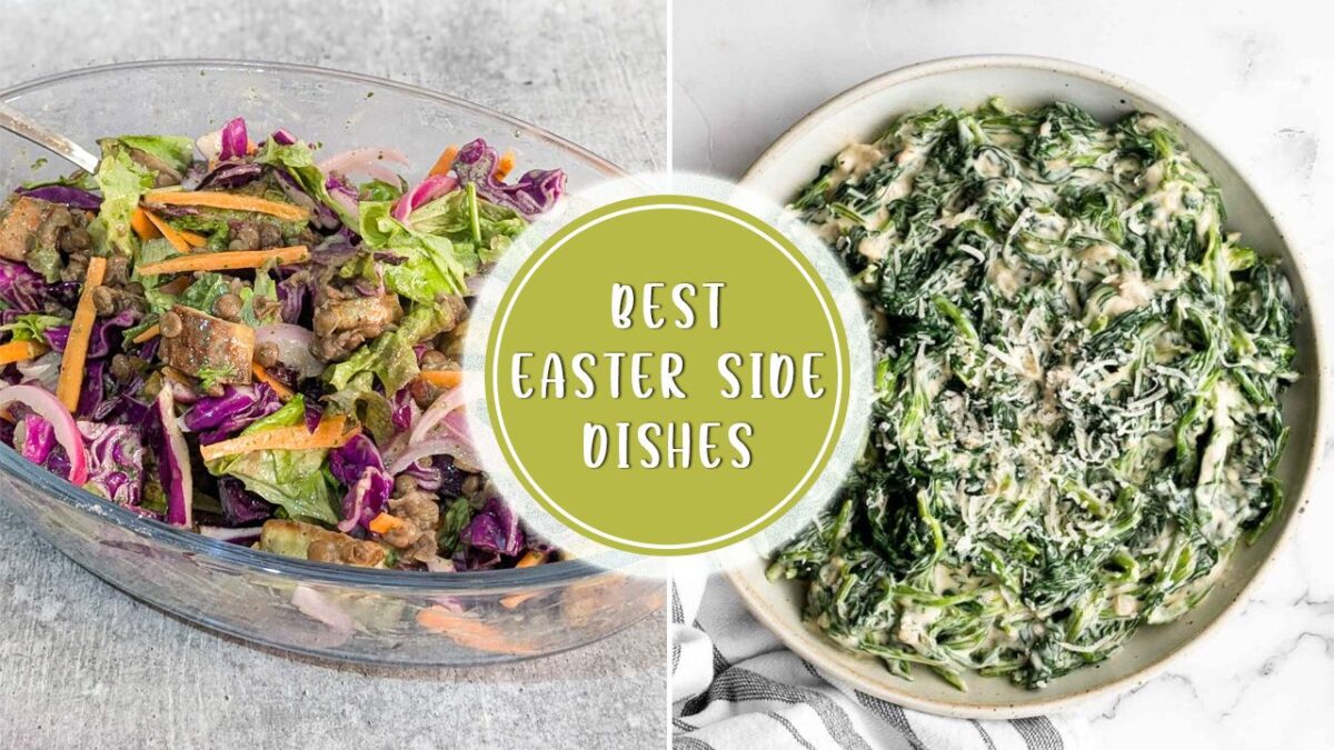 10 Best Easter Side Dishes That'll Steal the Show This Spring