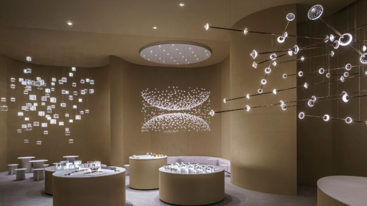 15 Best Lighting Designs from Euroluce 2025