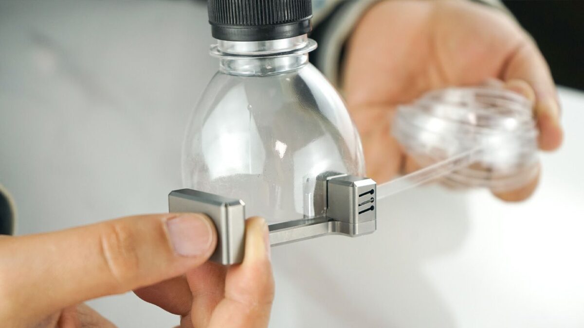 BottleLoom is Strip Cutter That Turns Plastic Bottle Into DIY Gold