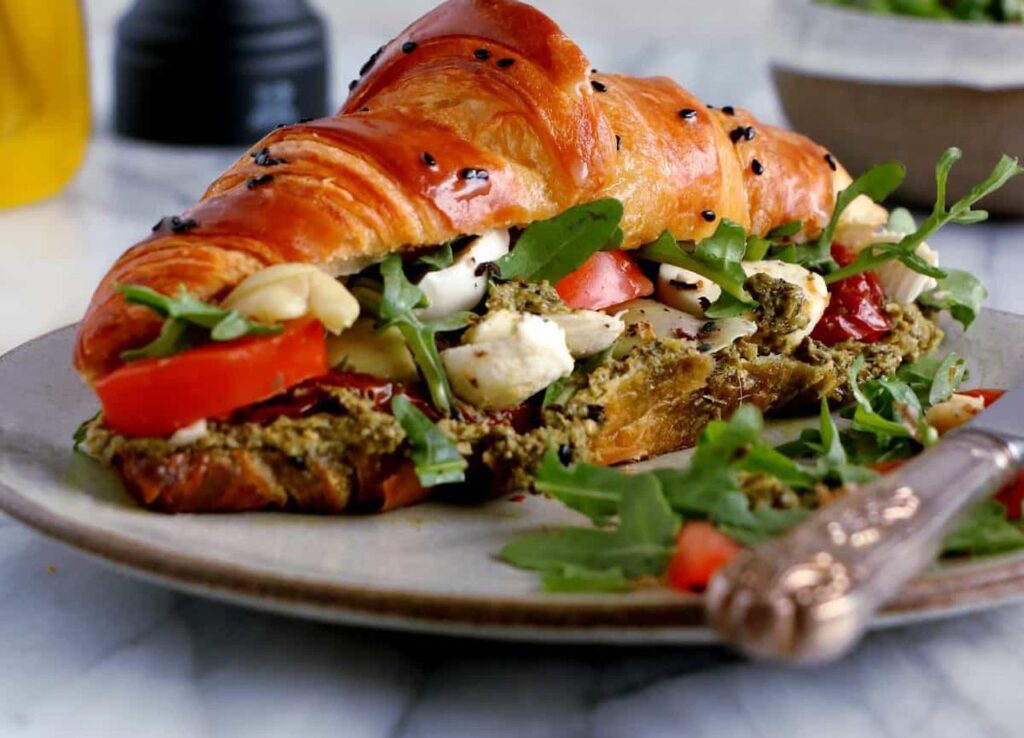 10 Flavorful Sandwich Ideas That're Perfect for Easter and Beyond