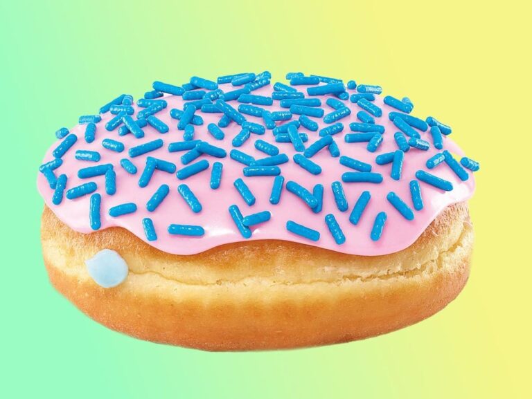 Dunkin’ Spring Menu has Munchkins Easter Bucket, Energy Drink