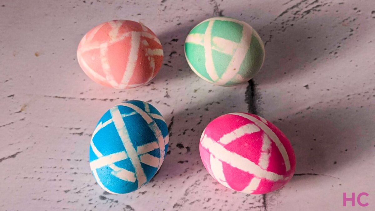 How to Dye Easter Eggs With Food Coloring in Just 15 Minutes