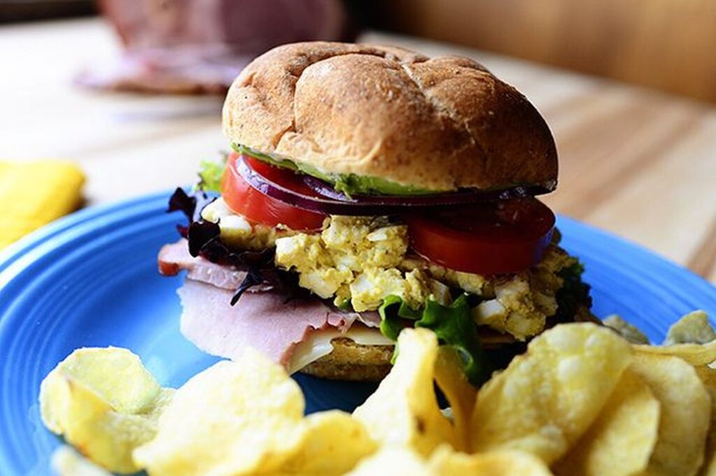 10 Flavorful Sandwich Ideas That're Perfect for Easter and Beyond