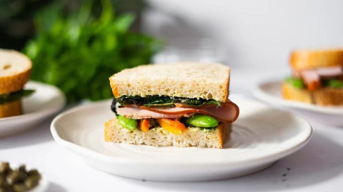 10 Flavorful Sandwich Ideas That're Perfect for Easter and Beyond