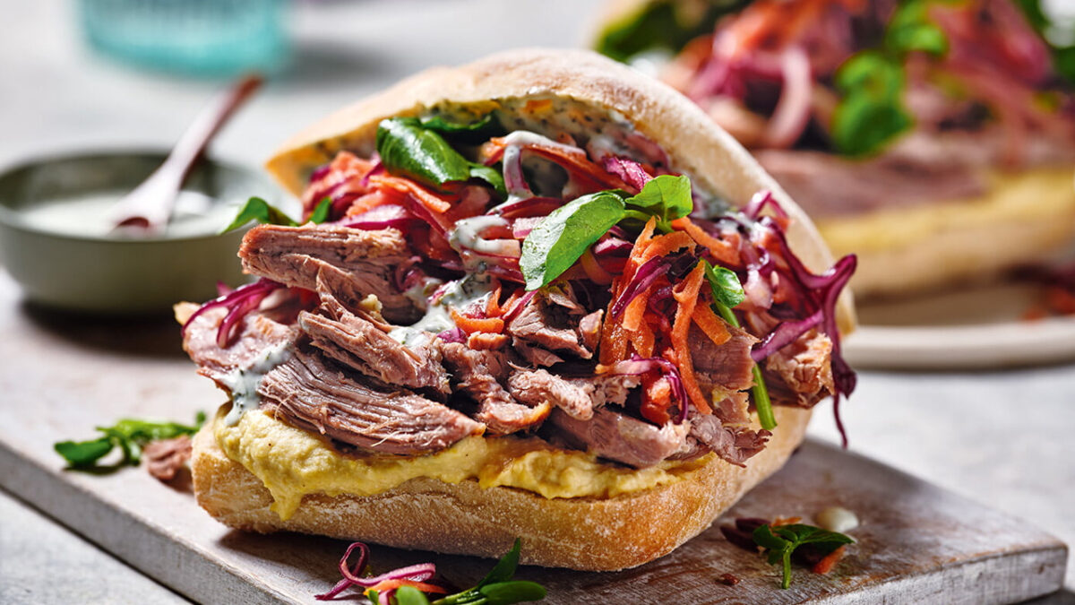 15 Flavorful Sandwich Ideas That're Perfect for Easter and Beyond