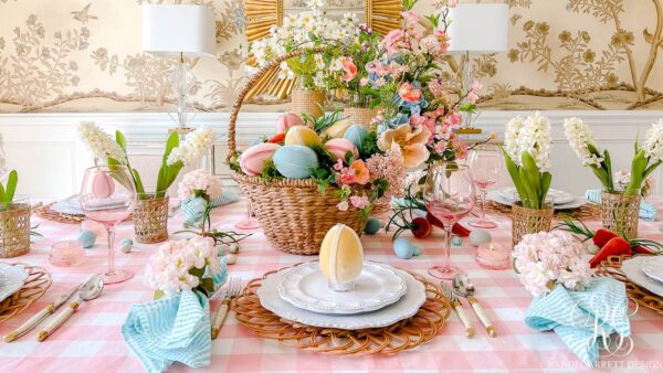 Best Easter Table Decoration Ideas to Try in 2025