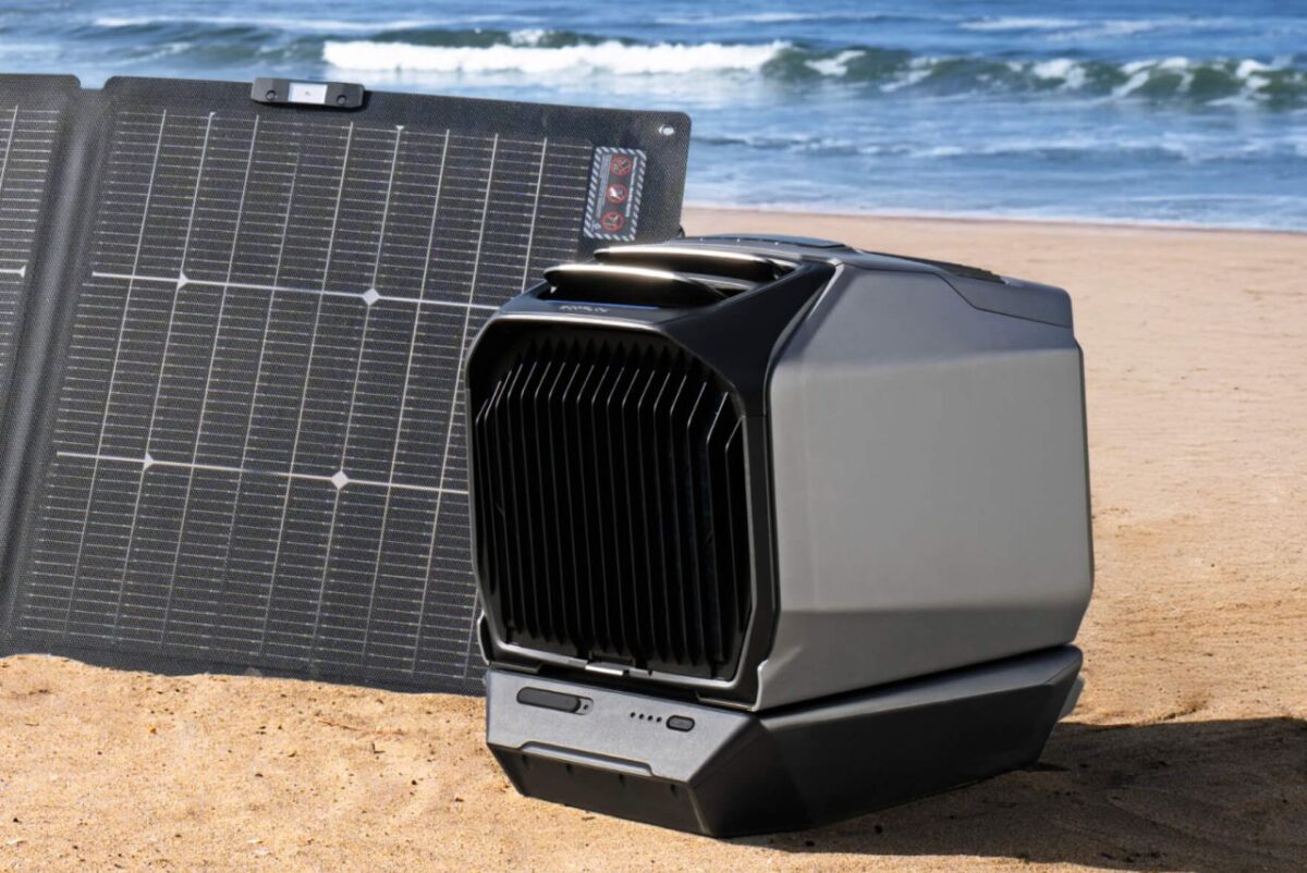 EcoFlow WAVE 3 Portable AC With Improved Power and Capacity