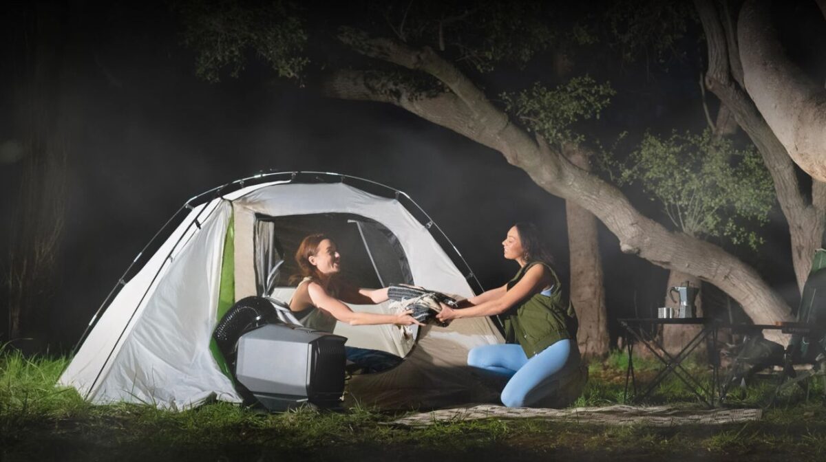 EcoFlow WAVE 3 Portable AC With Improved Power and Capacity