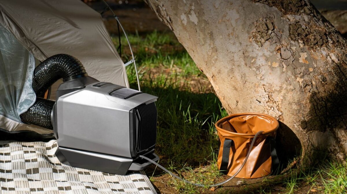EcoFlow WAVE 3 Portable AC With Improved Power and Capacity