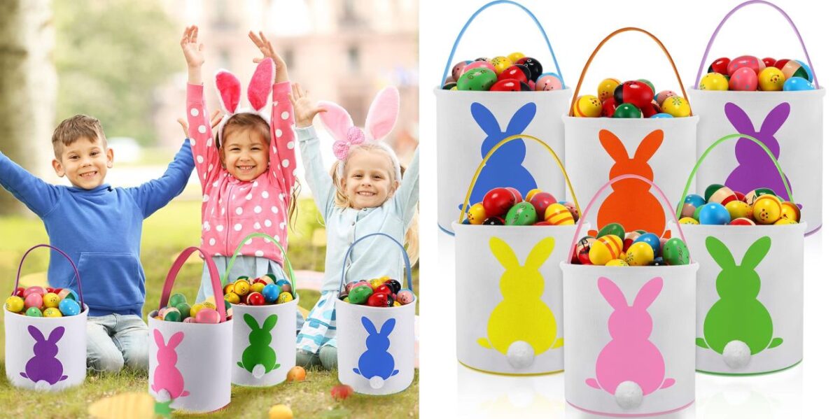 Bestselling Easter Baskets Everyone’s Buying on Amazon Right Now