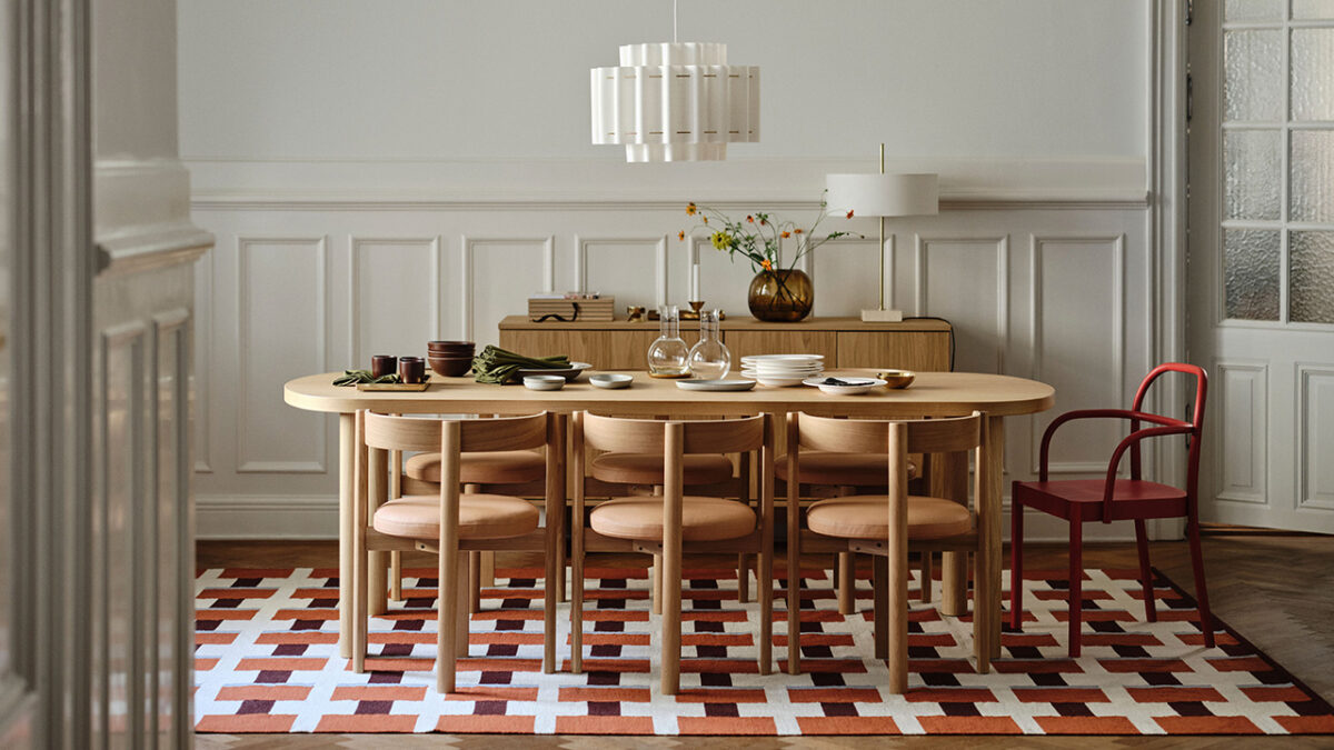 IKEA Brings Back STOCKHOLM Collection for 2025