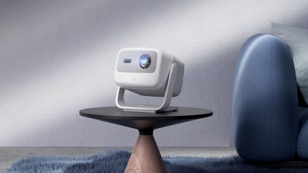 JMGO N1S 4K, Very Capable Triple-Laser Projector Now $300 Off