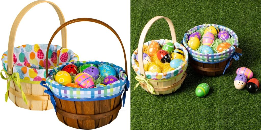 Bestselling Easter Baskets Everyone’s Buying on Amazon Right Now