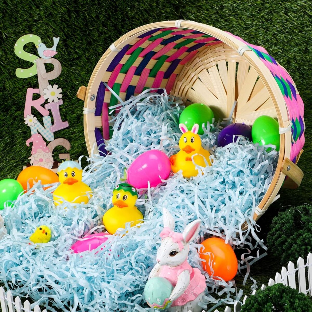 Bestselling Easter Baskets Everyone’s Buying on Amazon Right Now