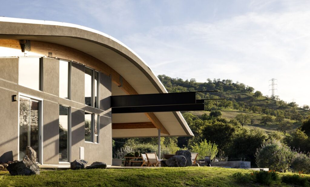 $2.3 Million Lapp RiverHouse in Sierra Foothills is Listed for Sale